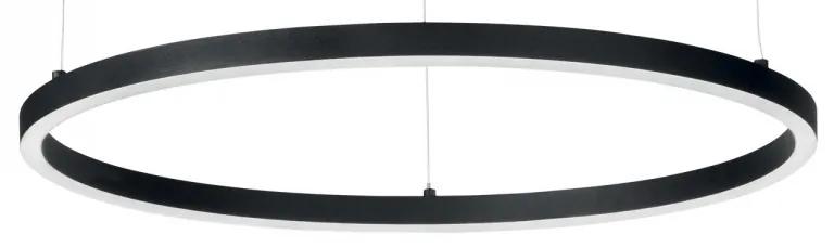 *Ideal Lux 229492 LED závěsné stropní svítidlo Oracle Slim 1x30W | 2350lm | 3000K