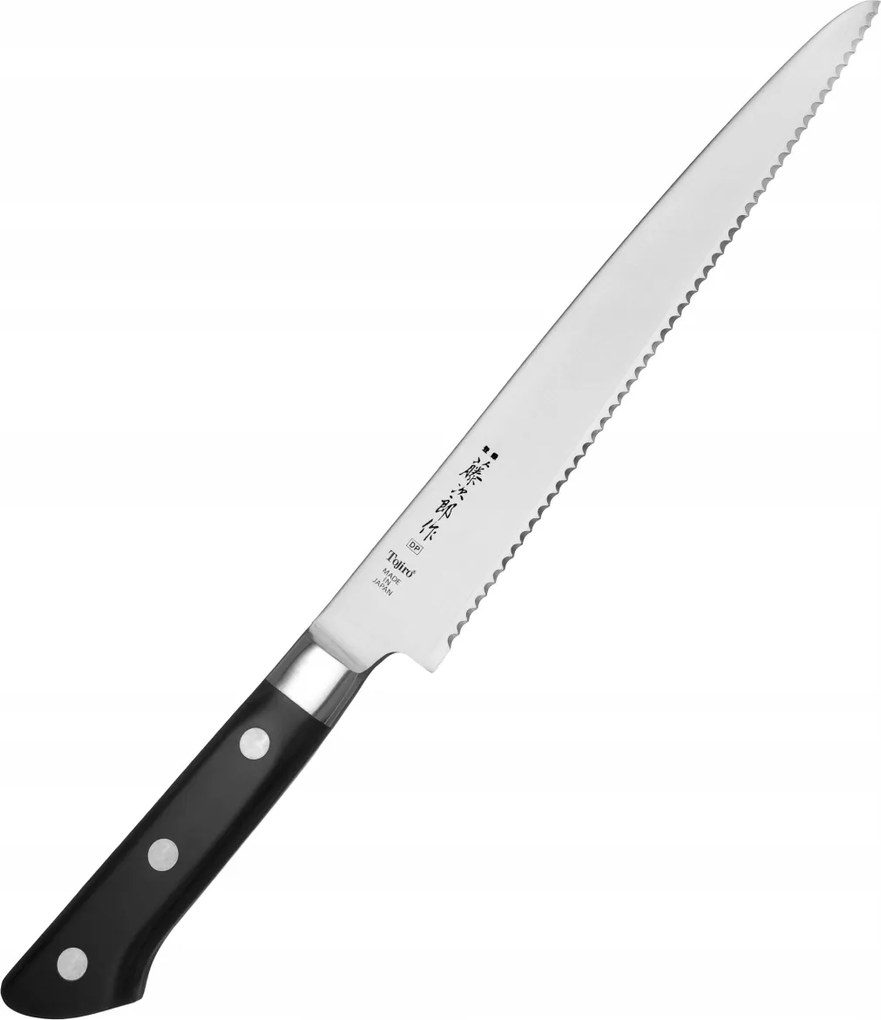 Tojiro Classic VG-10 Nůž na pečivo 21,5 cm