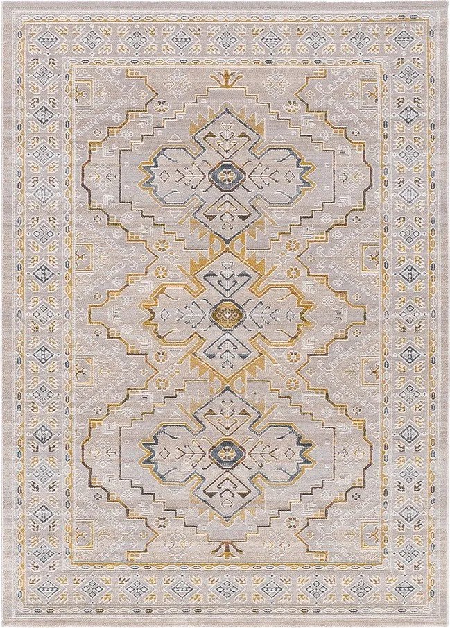 Béžový koberec 77x150 cm Berta – Universal