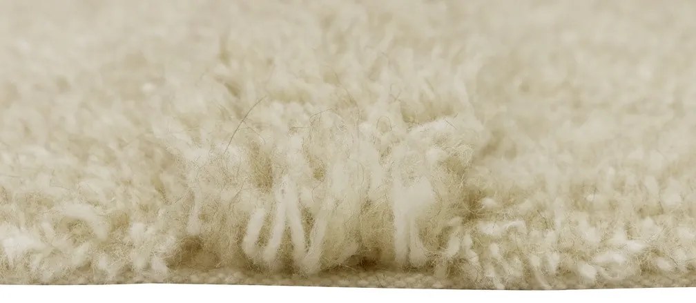 Lorena Canals koberce Vlněný koberec Tundra - Blended Sheep Beige - 170x240 cm