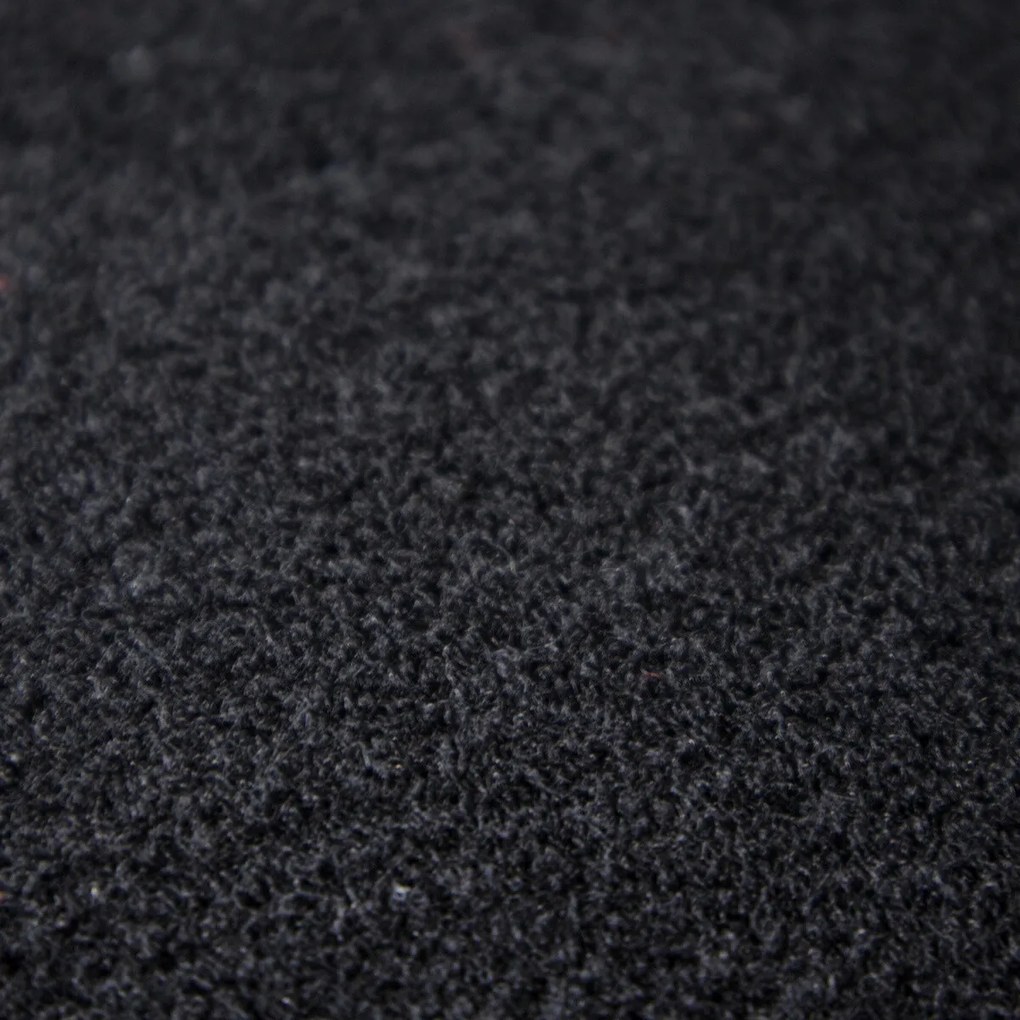 Beaulieu International Group, Běhoun Destiny 0950 Black, 90x200, černá, dětský pokoj