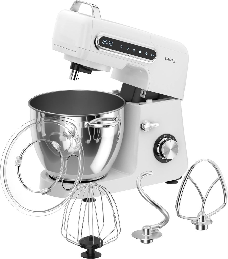 Kuchyňský robot siguro km-m320 kitchen machine