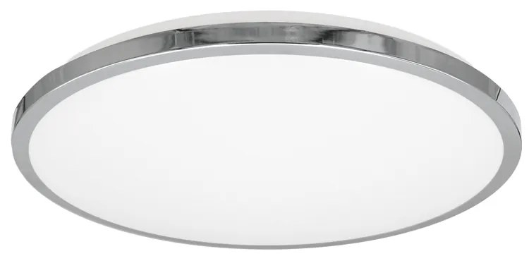 TOP LIGHT Světlo stropní Silver KS CCT, Bílá-Chrom