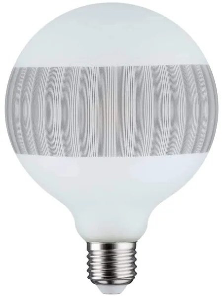 LED Stmívatelná žárovka CLASSIC G125 E27/4,5W/230V 2600K - Paulmann 28743