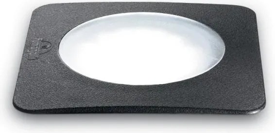 ILUX 120386 Venkovní pojezdové svítidlo Ideal Lux Ceci square FI1 big 120386 15,5cm hranaté IP67 - IDEALLUX