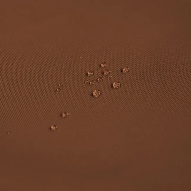 Polštář k sezení hnědý OUTDOOR