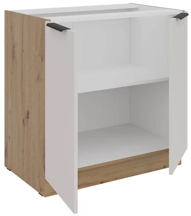 Kuchyňská skříňka SOLEA 80 D 2F BB