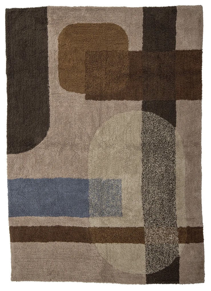 BLOOMINGVILLE Bavlněný koberec ZOFIA 200x140cm 82058162