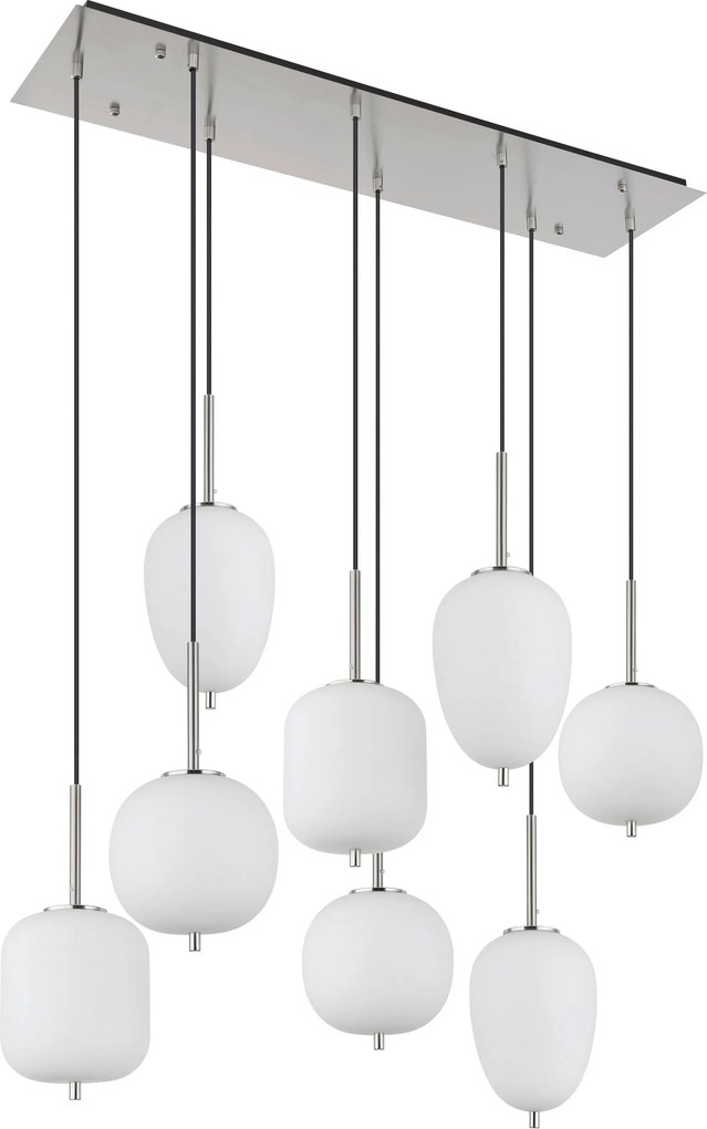 XXXLutz ZÁVĚSNÉ SVÍTIDLO, 102.5/34/120 cm Globo - Online Only svítidla - 007326082901