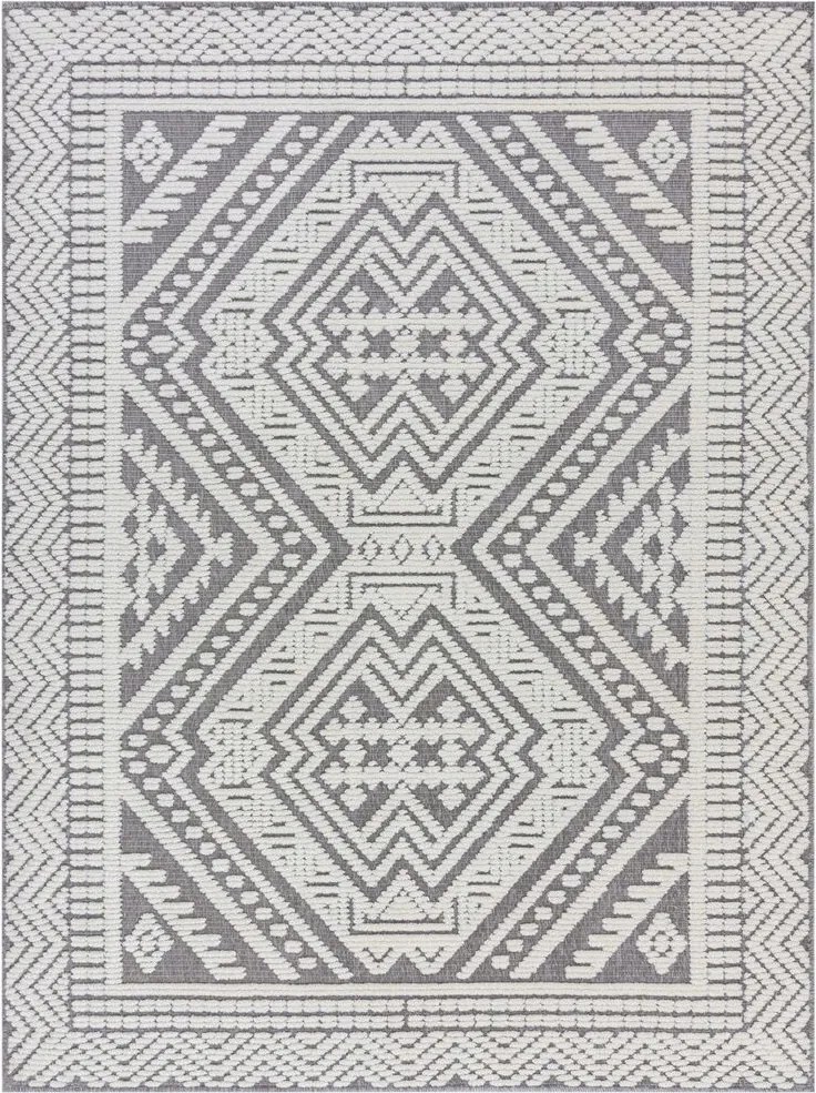 80x160 Kusový koberec Verve Jaipur Grey