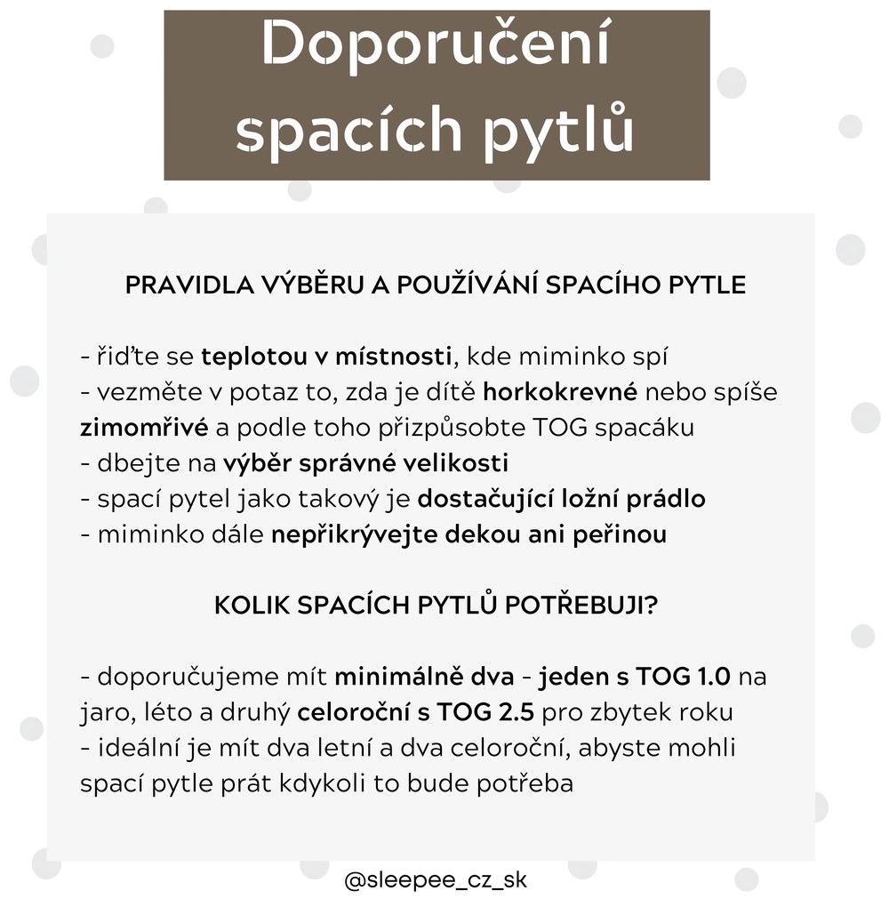 Sleepee Celoroční spací pytel s nohavicemi PÍSKOVÝ z bavlny