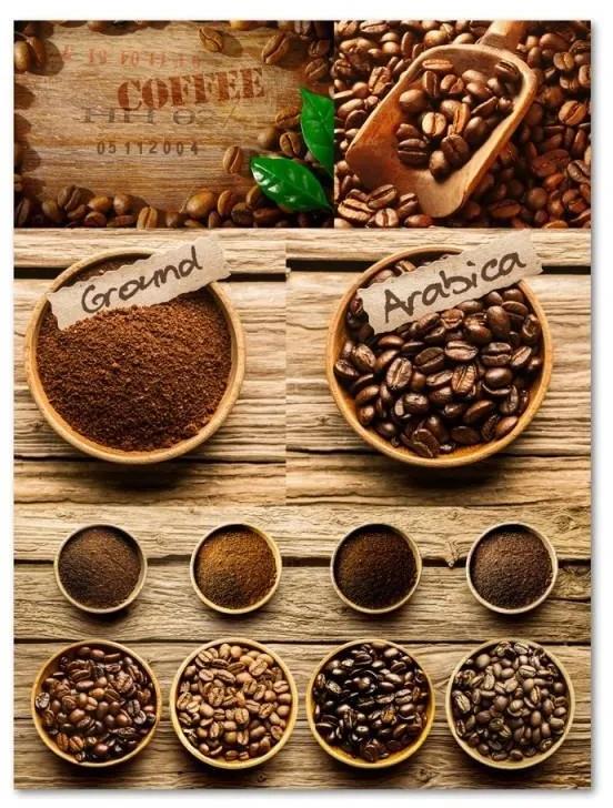 CARO Obraz na plátně - Coffee Arabica 30x40 cm