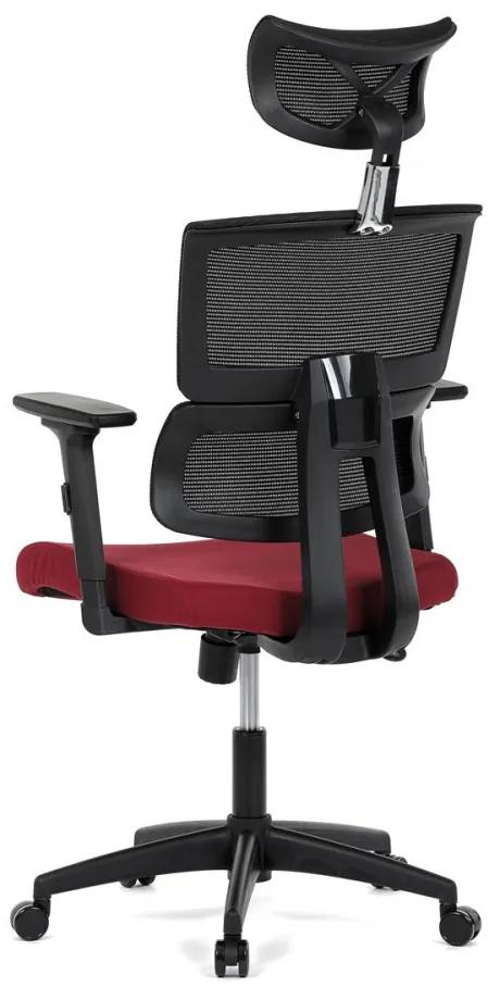Kancelářská židle KA-B1025 Autronic Šedá
