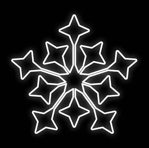 Vánoční světelná hvězda Konzolová D403A-K