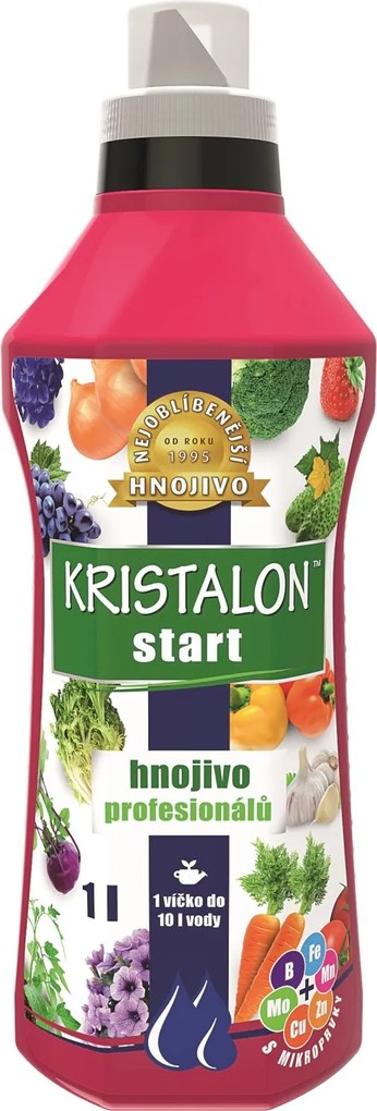 Kristalon Kapalné krystalické hnojivo Start, 1 l