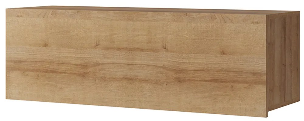 Obývací stěna CALABRINI d | 300 cm | 5 dílů F1 | dub zlatý