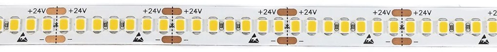 Indeluz 200AS-L3819FC0-00 24 V LED pásek Nilo 8-10, 19,2W/m, 2700K, 5m, IP20