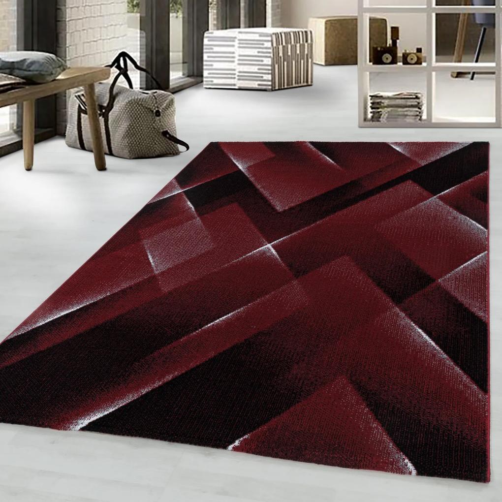 Ayyildiz koberce Kusový koberec Costa 3522 red - 240x340 cm