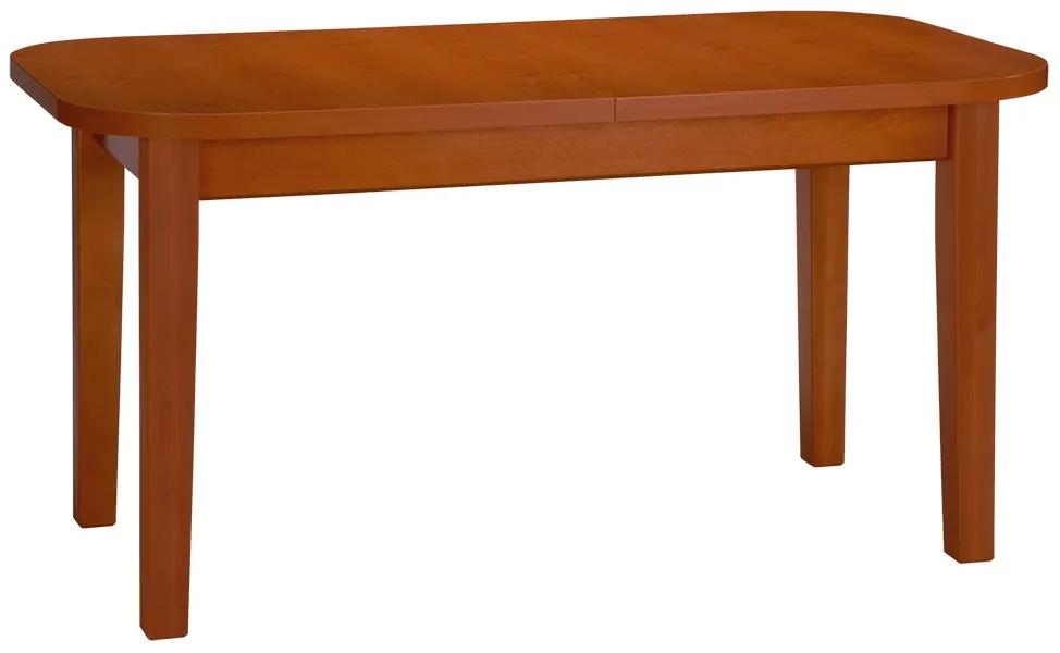 Stima Stůl FORTE Rozměr: 150x85 + 40 cm, Odstín: Bílá