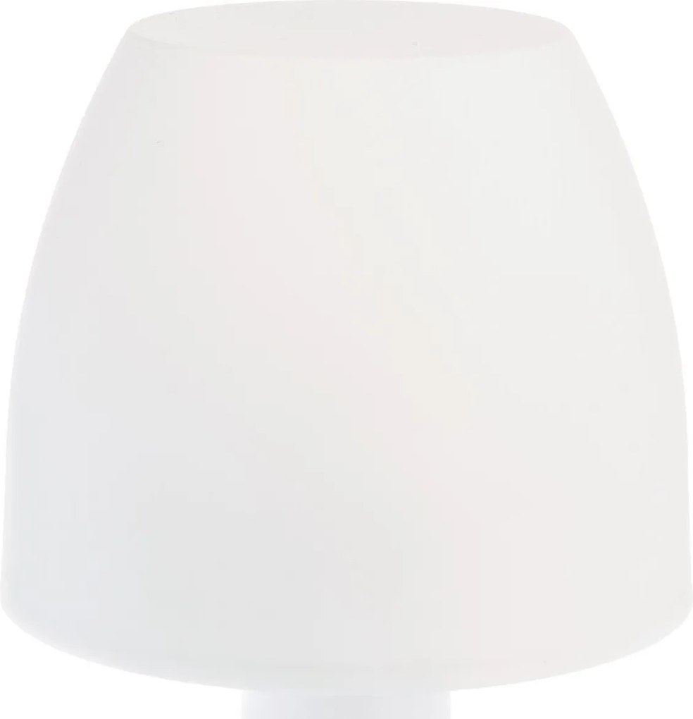 Dekorativní lampa, LED, multi, bílá