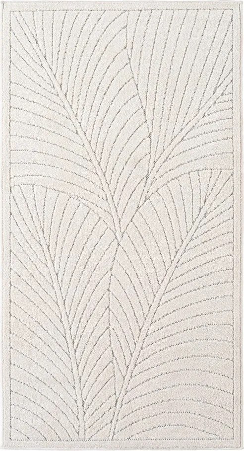 Krémový vnitřní a venkovní koberec 80x150 cm Nova 1203 – Ayyildiz Carpets