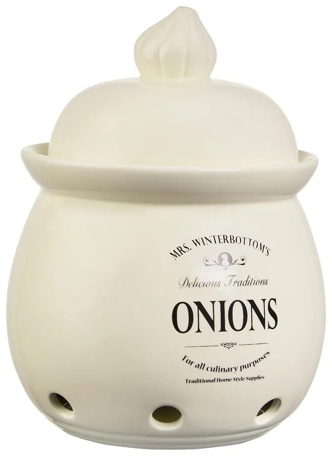 MRS. WINTERBOTTOM'S Dóza na cibuli