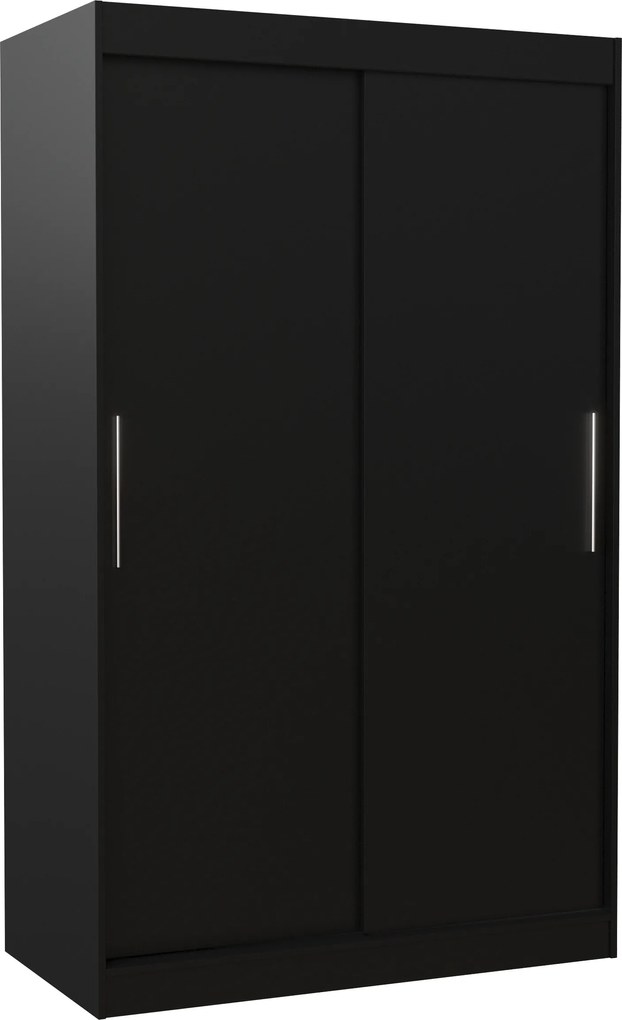 ADRK Furniture Skříň posuvná COLLIN 120 SW-COL-B-120+A020