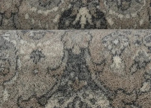 Koberce Breno Kusový koberec ISFAHAN FORENZA light beige, Vícebarevné, 200 x 300 cm