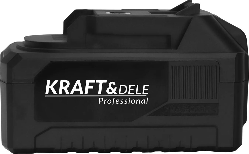 Kraft&Dele Akumulátorová sekačka, 50 l, 38 cm, 40 V, KD5411 KD5411