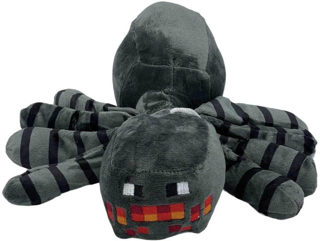 Plyšák plush minecraft pavouk 26 cm