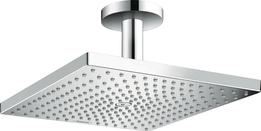 HANSGROHE ​Hansgrohe Raindance E, hlavová sprcha 300 1jet EcoSmart se sprchovým ramenem, chromová, HAN-26251000
