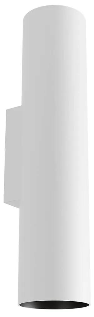 Redo Nástěnné svítidlo CORINTH, v.30cm Barva: Bílá