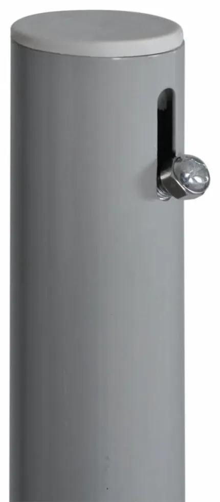 Zatahovací boční markýza 160x300 cm Dekorhome Krémová