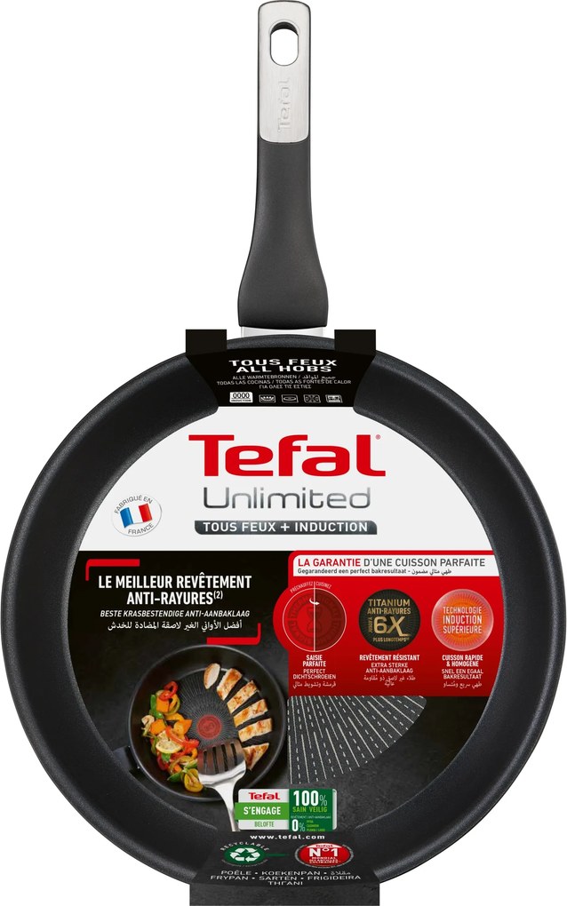 Tefal Unlimited pánev 24 cm G2550472