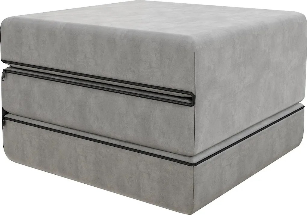 Skládací matrace pro hosty a na cesty MASON 80x200x14 cm - výběr z 7 provedení
