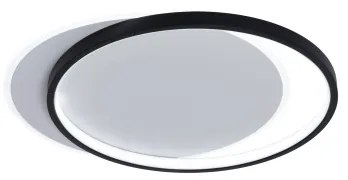 Brilagi - LED Stmívatelné stropní svítidlo FLARE LED/48W/230V 3000/4000/6000K +DO
