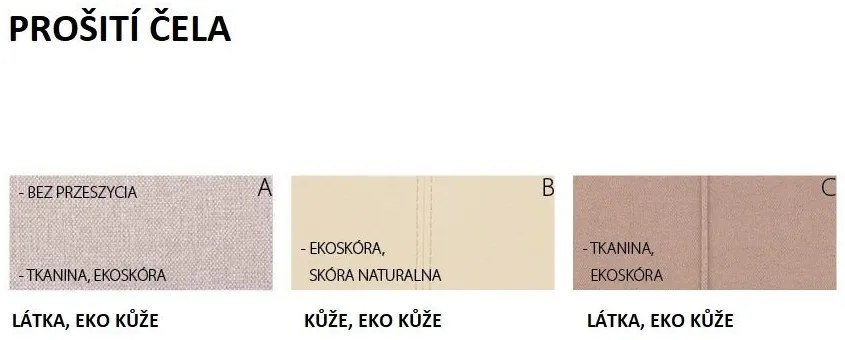 Manželská postel MINI-MAX 3000