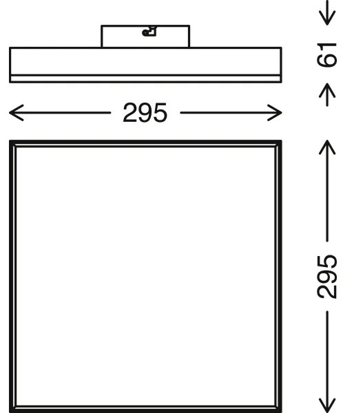 Briloner 7381-016 - LED Stmívatelné stropní svítidlo STARRY SKY LED/15W/230V+ DO