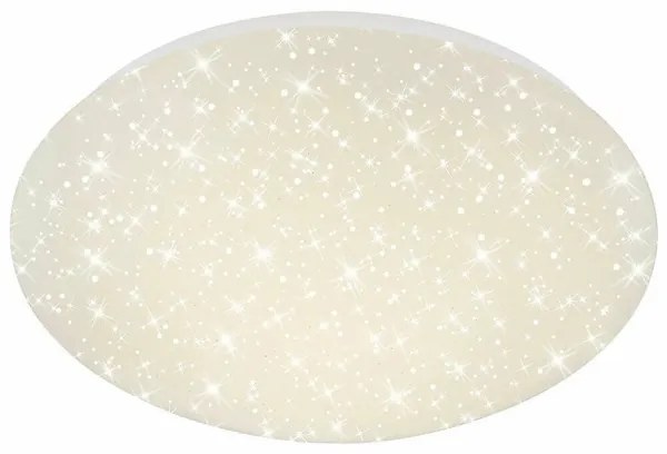 Briloner 3320-016 - LED Stropní svítidlo STARRY SKY LED/12W/230V