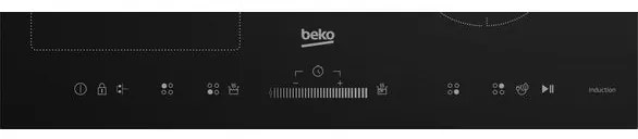 Beko HII64500UFT Indukční varná deska