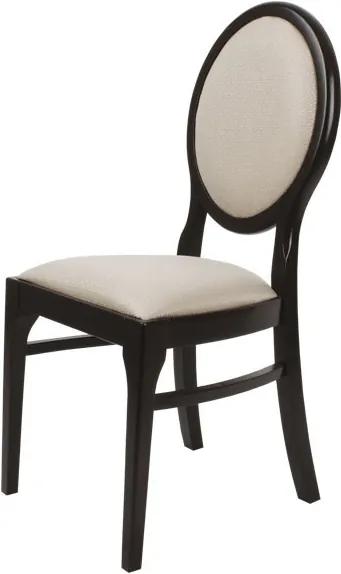 Bradop Židle buková FELIXA II Z142 W-wenge lamino/masiv 535-OLYMP růžová