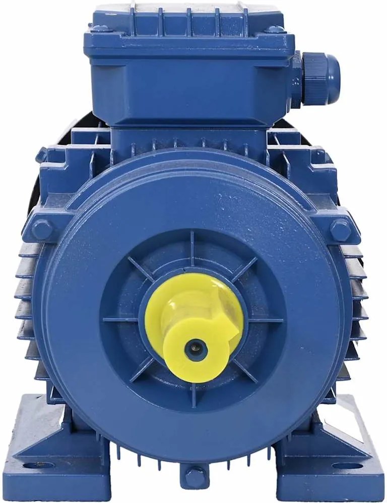 3fázový elektromotor hliníkový 1,5 kW/2 HP 2 póly 2840 ot./min 148003