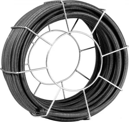 Kabel na čištění odtoku 30,5 m × 1,9 cm