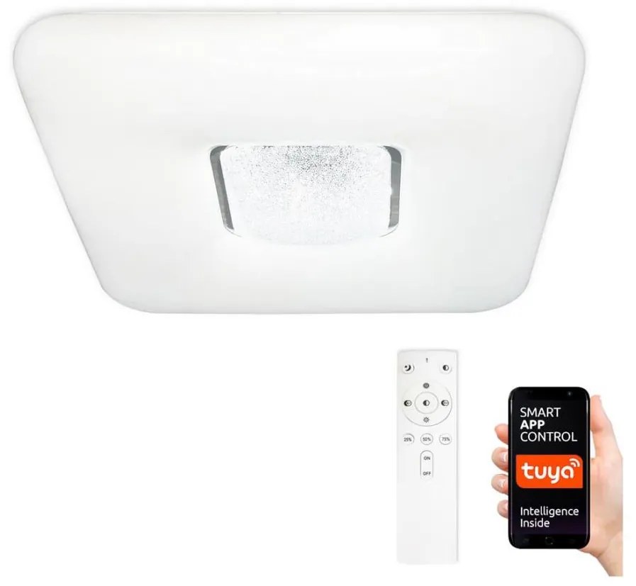 Top Light Orion HXL SMART - LED Stmívatelné stropní svítidlo LED/60W/230V Tuya