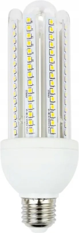 VANKELED LED žárovka - E27 - 23W - B5 - 2030Lm - studená bílá