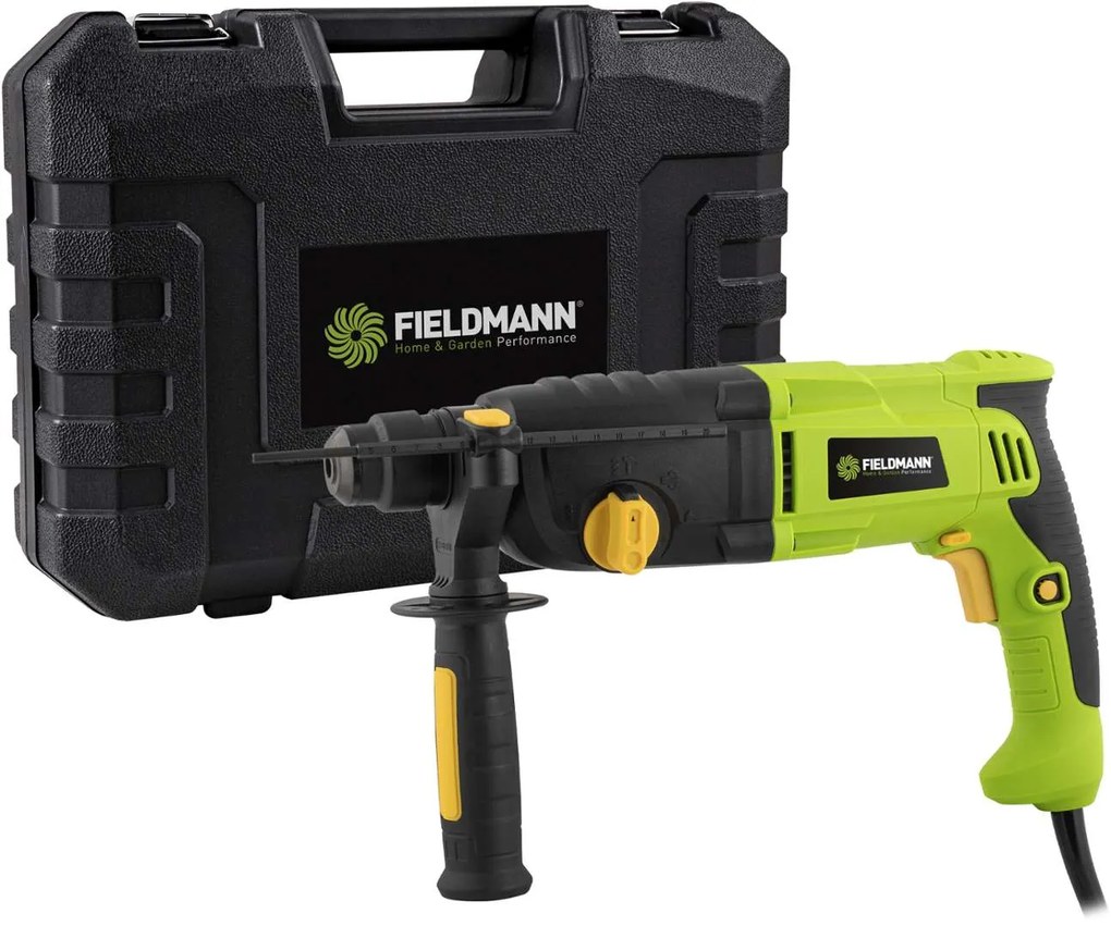 Fieldmann - FDV 211050-E SDS Příklepová vrtačka 50003588