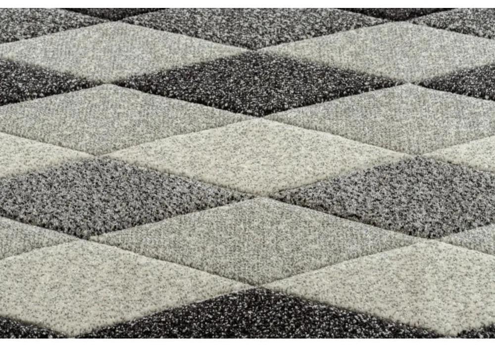 Kusový koberec Bono šedý 160x220cm