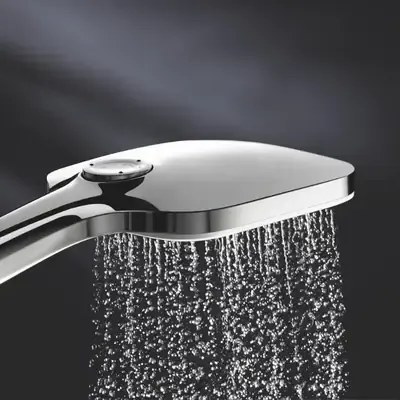 Grohe Rainshower SmartActive Cube - Sprchová hlavice 130 | 95 l/min |