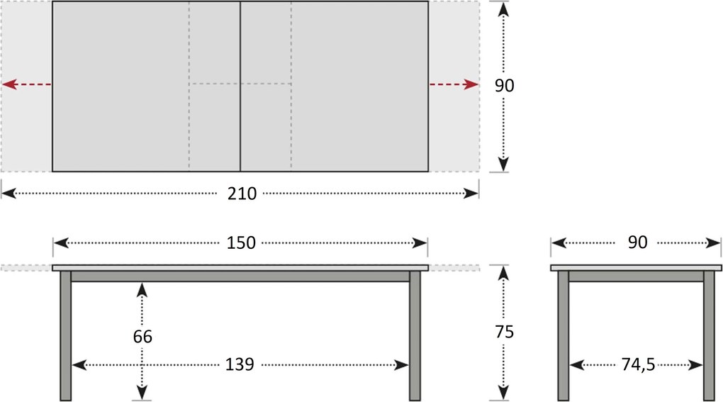 Doppler CONCEPT YELMO, 6+1