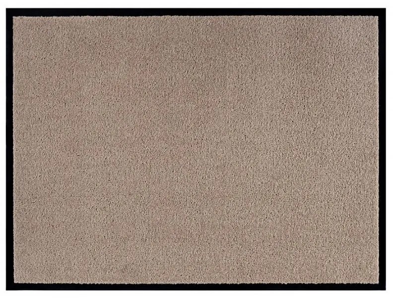 MK Original: Produkty s rodokmenem, Protiskluzová rohožka Mujkoberec Original 104485 Beige - na ven i na doma, 80x120, béžová, chodba / předsíň